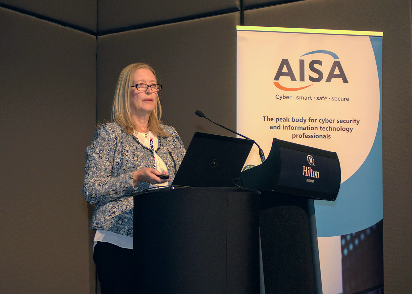 Speaking | ROI Solutions